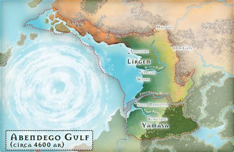 Sodden Lands In Golarion World Anvil