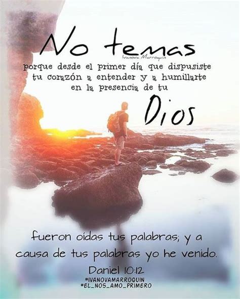 α JESUS NUESTRO SALVADOR Ω NO TEMAS Palabra de vida Frases