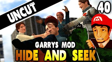 Head Action Garry S Mod Hide And Seek Part 40 UNCUT YouTube