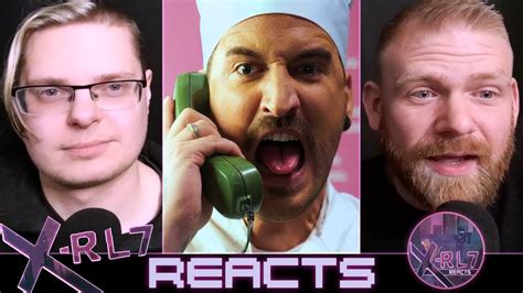 X Rl Reacts Samurai Pizza Cats Pizza Homicide Feat Nico Sallach