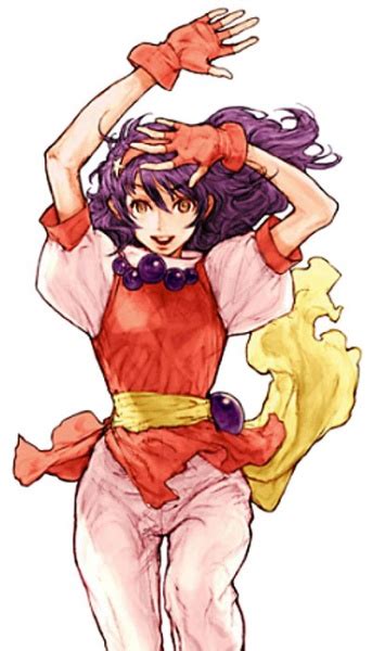 Capcom Vs Snk Eo Concept Art