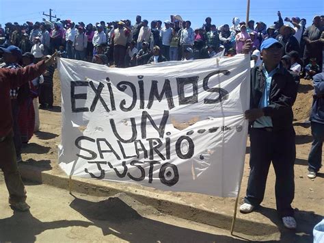LA VOZ DEL ANÁHUAC SEXTA X LA LIBRE ORGANIZACIONES CAMPESINAS