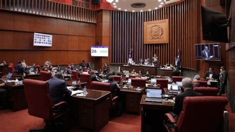 El Senado aprueba Código Penal en primera lectura
