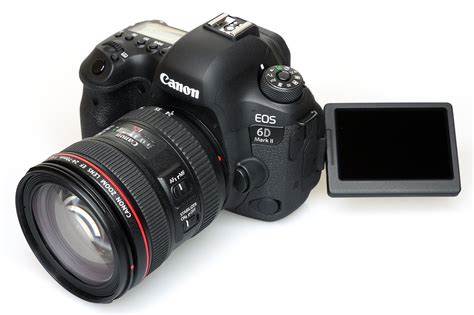 Canon EOS 6D Mark II Review EPHOTOzine