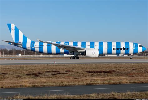 D ANRG Condor Airbus A330 941 Photo By Sierra Aviation Photography ID