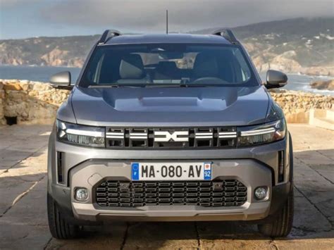 Renault Duster Has Arrived Motoroctane