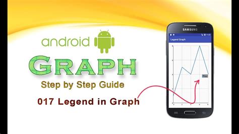 017 Legend In Graph Android Graph View Tutorial YouTube