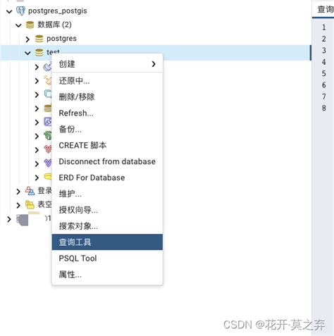docker安装PostgreSQL PostGiS docker postgis CSDN博客