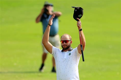 Dean Burmester LIV Golf Player Wins Joburg Open On DP World Tour