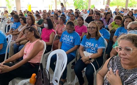 Jornada Pedagógica 2023 começa planejamento do ano letivo na rede