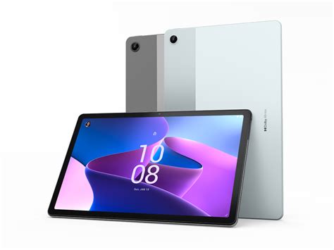 Lenovo Tab M Plus Rd Gen Budget Android Tablet Released With
