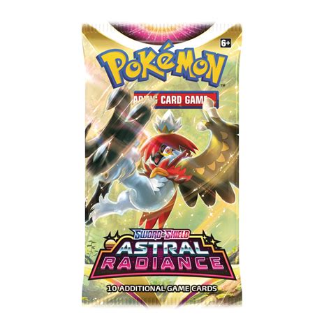 Buy Collectible Card Games CCG Pokemon TCG Sword Shield Set 10
