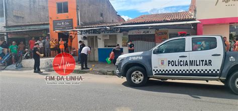 87 Homicídio em Mossoró 2023 Preso de justiça é executado a tiros de