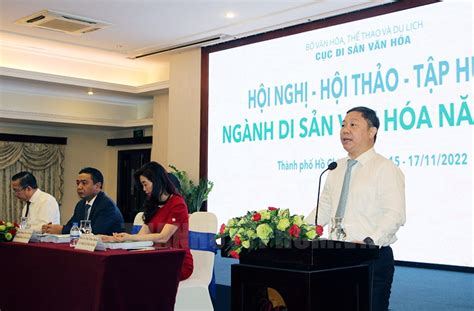 Kiến nghị nhiều giải pháp bảo tồn và phát huy giá trị di sản