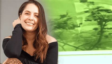 Yidda Eslava es captada besándose con famoso fotográfo peruano al