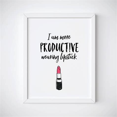 This Item Is Unavailable Etsy Makeup Print Makeup Decor Makeup