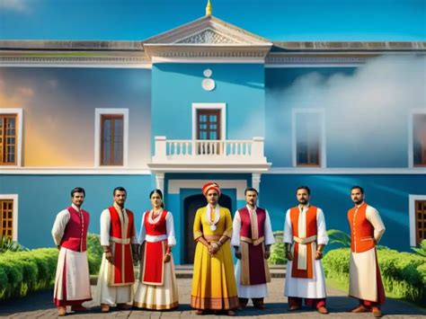 Descubre El Crisol De Culturas En Mauricio