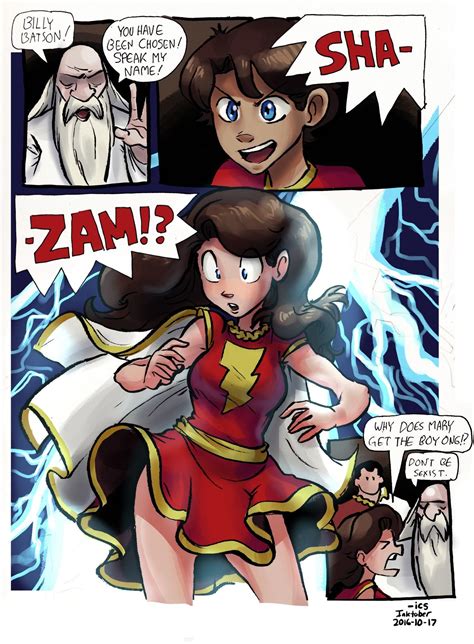 Turns Into Captain Marvel P Transformation Tf Transgender Comic Tg Transformation Tg