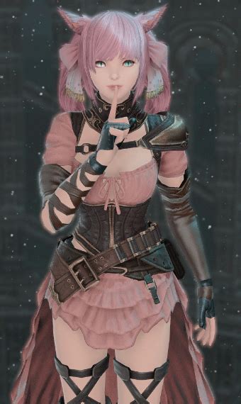 Steampunk Dancer Eorzea Collection Final Fantasy Xiv Final Fantasy