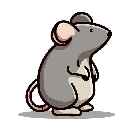 Mouse Clipart Transparent Background Png
