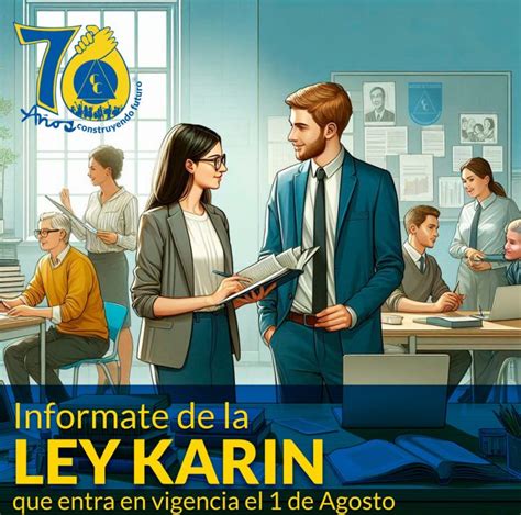 Información sobre Ley Karin Coemco Corporación Educacional Masónica