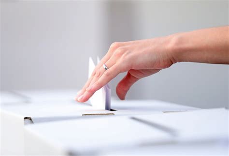 Elecciones 2024 cómo marcar la boleta para que tu voto sea válido