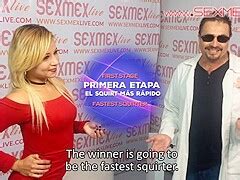 Squirt Championship Eva Davai Harley Rosembush Silvia Santez Sexmex