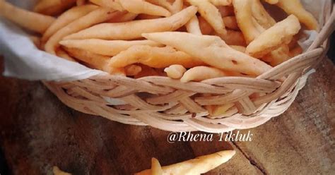 Resep Telur Gabus Keju Oleh Rhena Cookpad