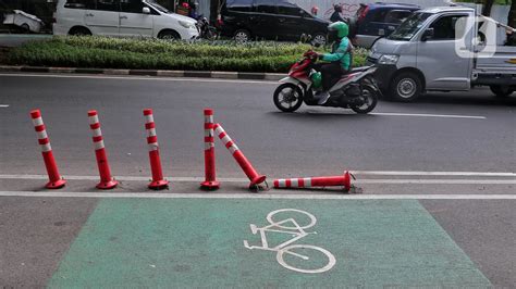 Berita Mata Kucing Jalan Hari Ini Kabar Terbaru Terkini Liputan6