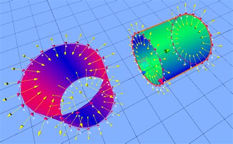procedural meshes in unity normals and tangents code spot
