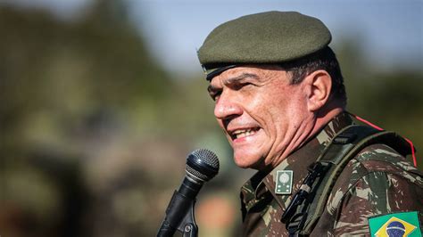 Ministro da Defesa reage à declaração de Barroso e o chama de irresponsável