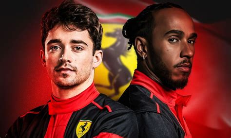 Lewis Hamilton Makes Shock Move To Ferrari From Mercedes For 2025 Here