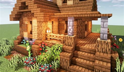 Minecraft House Schematics Minecraft House Houses Med