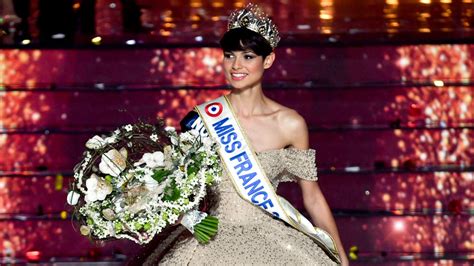 Miss France 2024 Ève Gilles Miss Nord Pas de Calais remporte le