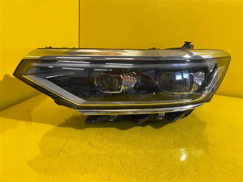 LAMPA LEWA VW PASSAT B8 FULL LED 3G1941081P 3G1941081P 3G1941081P