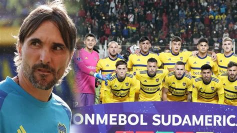 Diego Martínez le hizo la cruz el jugador de Boca que desean en el