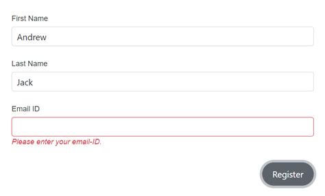 form binding in blazor dataform component syncfusion