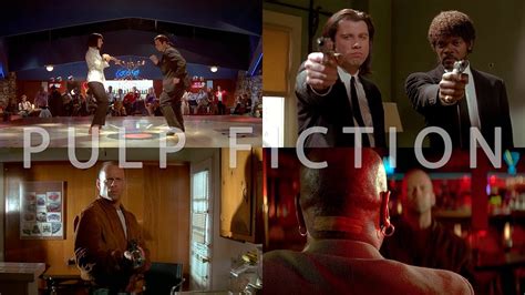 Amazing Shots Of Pulp Fiction Youtube Music
