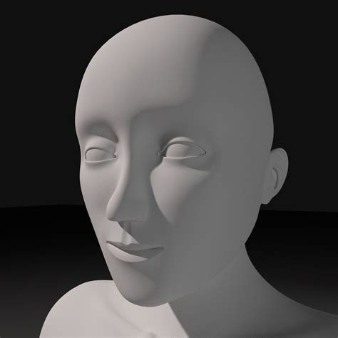女性裸体操纵 3D模型 60 stl unknown fbx obj max Free3D