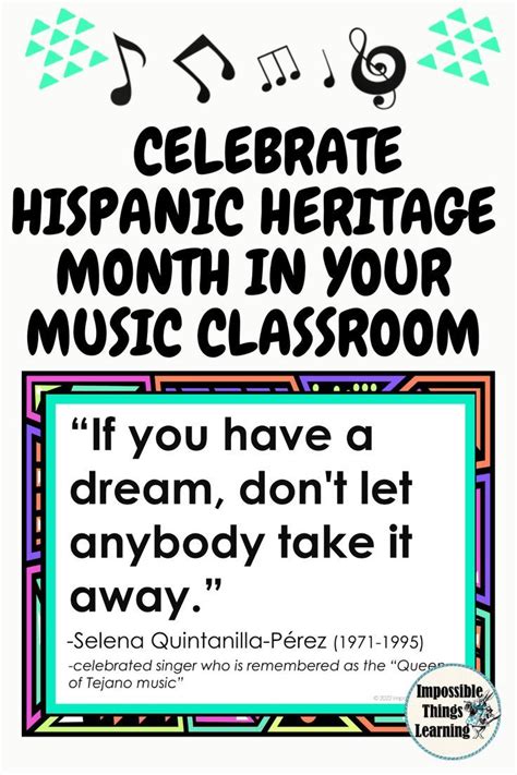 Hispanic Heritage Month Posters With Inspiring Quotes From Latinx