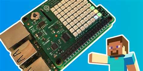 Raspberry Pi Сервер Minecraft Telegraph