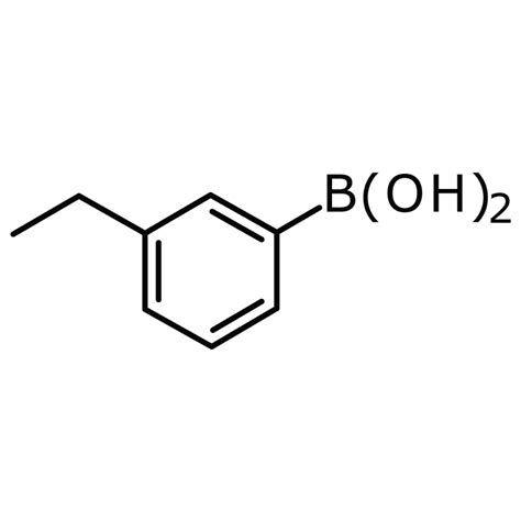 Synthonix Inc Building Blocks 90555 65 0 3 Ethylphenylboronic Acid