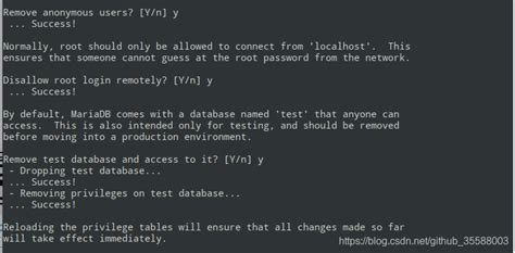 debian 系统安装mariadb步骤 debian mariadb server csdn博客