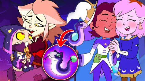 The Owl House Temporada Especial For The Future Resumen Youtube
