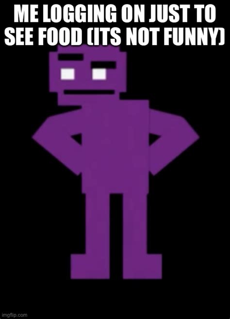 Confused Purple Guy Imgflip