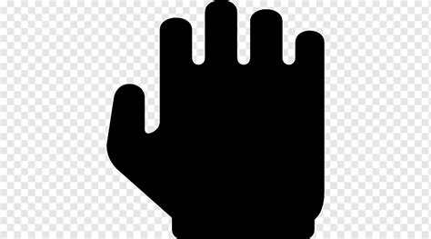 Finger Computer Icons Encapsulated PostScript Hand Hand Silhouette