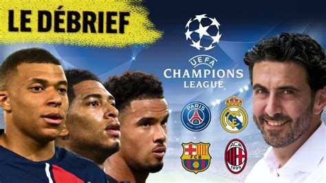 Za Re Emery D J Parmi Les Grands Le D Brief De La Ligue Des