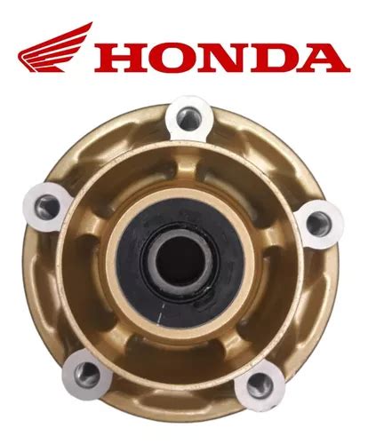 Flange Cubo Coroa Roda Traseira Honda Cb F R X Original