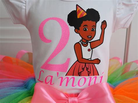Gracie S Corner Costume Birthday Tutu Outfit Personalized Etsy