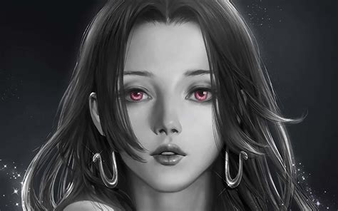 Download Boa Hancock The Courageous And Seductive Pirate Empress Wallpaper Wallpapers Com